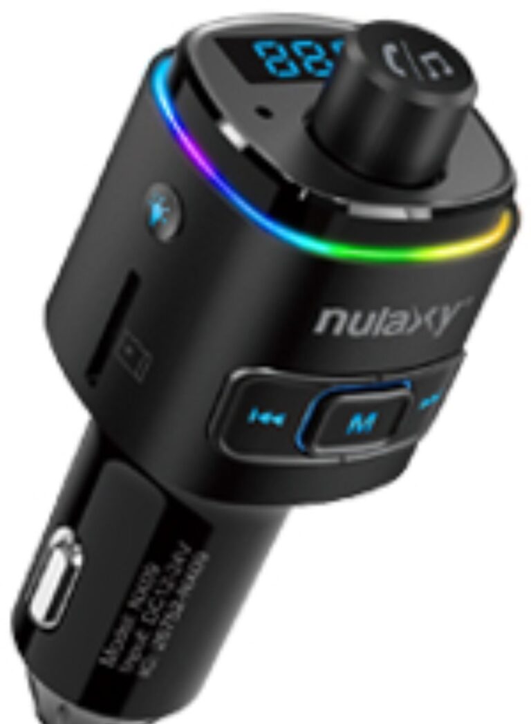 Best Bluetooth Car Adapters of 2026: Top Picks